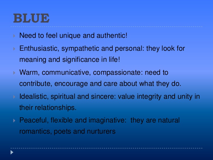 Blue Color Psychology Blue Meaning Personality Blue Color Psychology Blue Meaning Personality