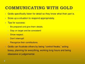 Gold Color Psychology - Gold Meaning & Personality