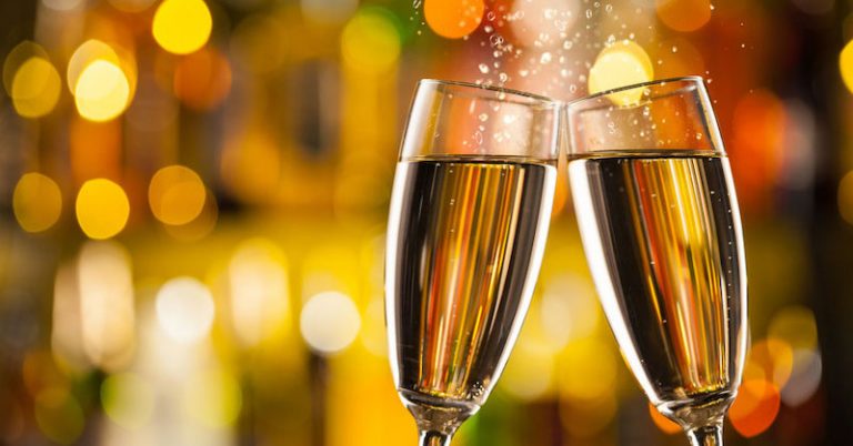 Champagne Color: Psychology, Meaning & Color Code (HEX, RGB, CMYK)
