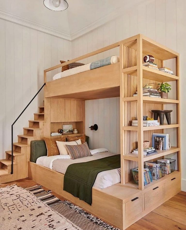 Small Bedroom Ideas – Stylish & Space-Saving Designs