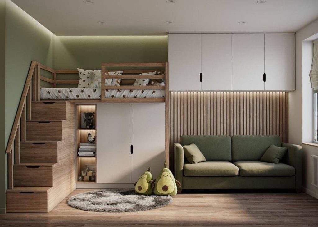 Small Bedroom Ideas – Stylish & Space-Saving Designs