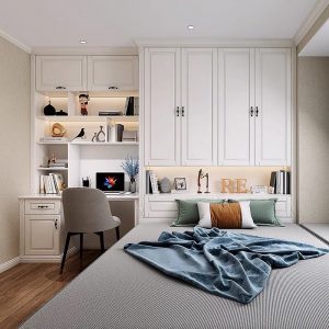 Small Bedroom Ideas – Stylish & Space-Saving Designs