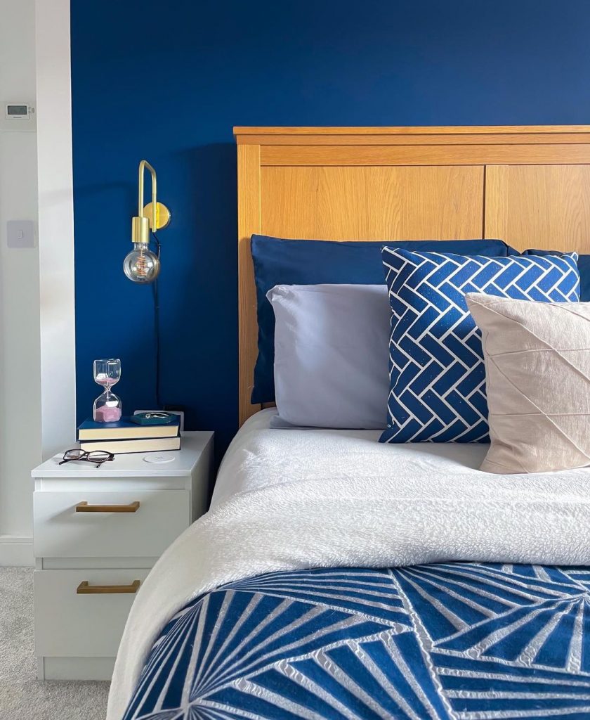 10+ Beautiful Blue Bedroom Ideas for 2025 - Color Psychology
