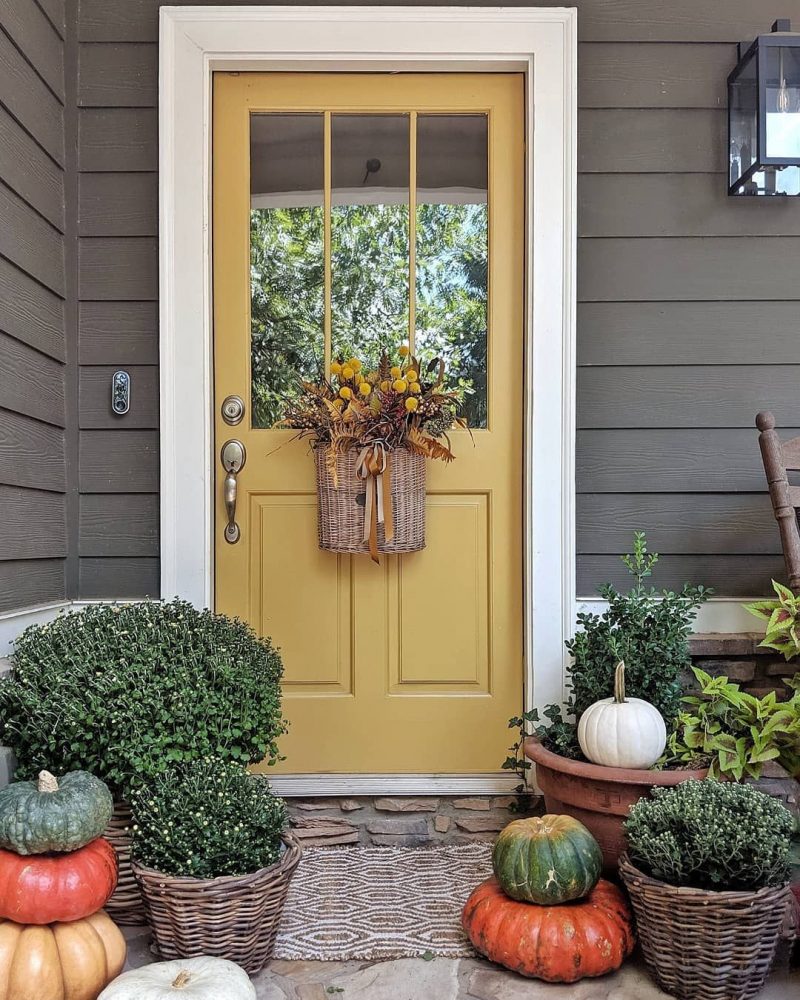 Shocking Front Door Color Ideas to Transform Your Curb Appeal