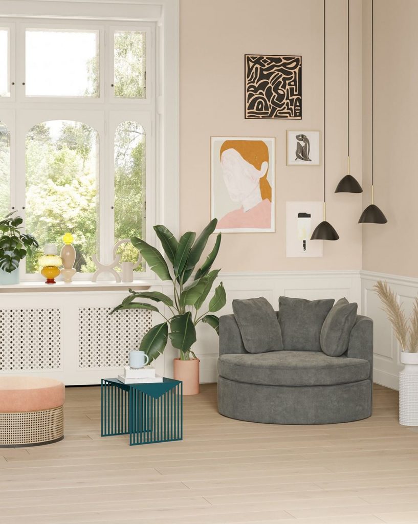 40+ Relaxing Paint Colors to Refresh Your Space - Color Psychology