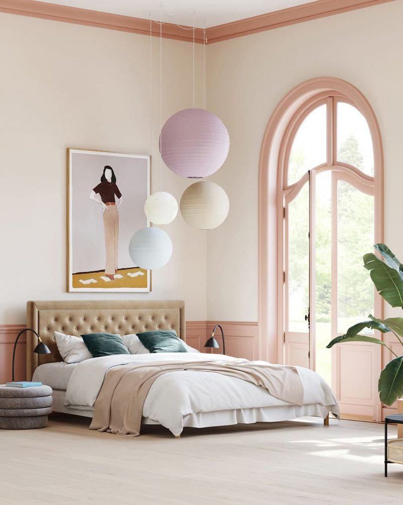 40+ Relaxing Paint Colors to Refresh Your Space