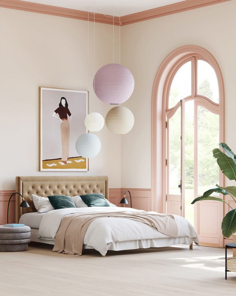 40+ Relaxing Paint Colors to Refresh Your Space