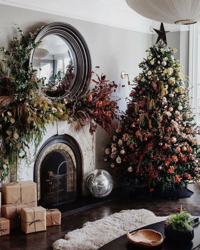 Christmas Decor Ideas – Colorful Designs & Inspiration