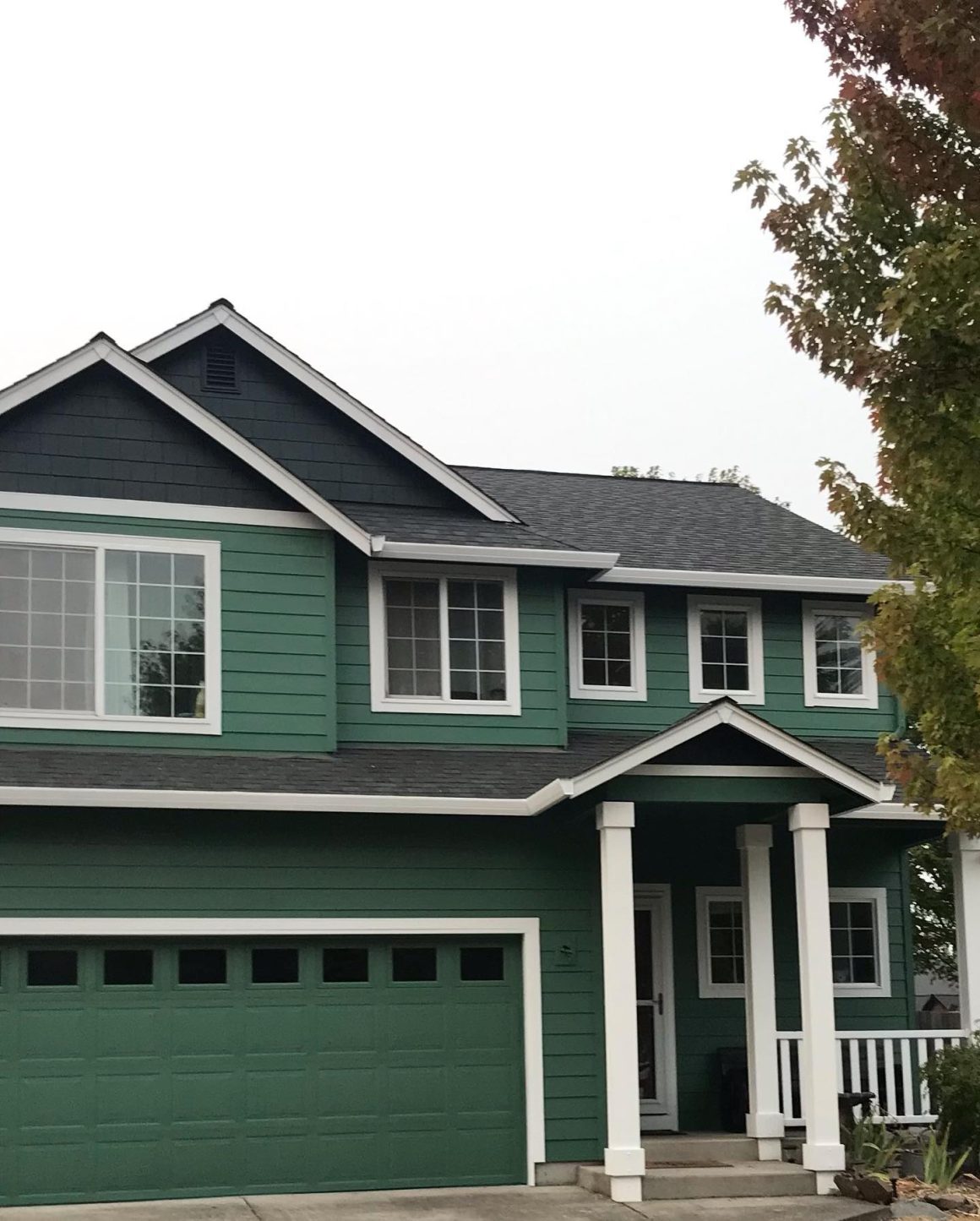 Best Exterior House Paint Color Ideas for Curb Appeal