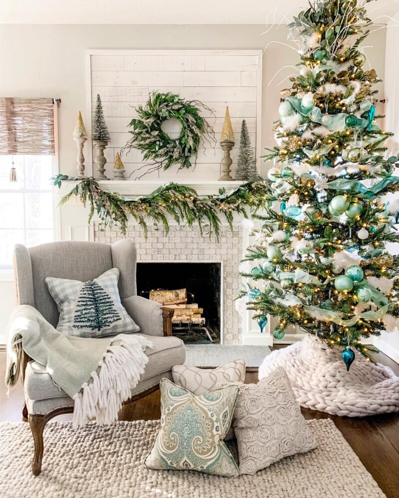 Christmas Decor Ideas – Colorful Designs & Inspiration