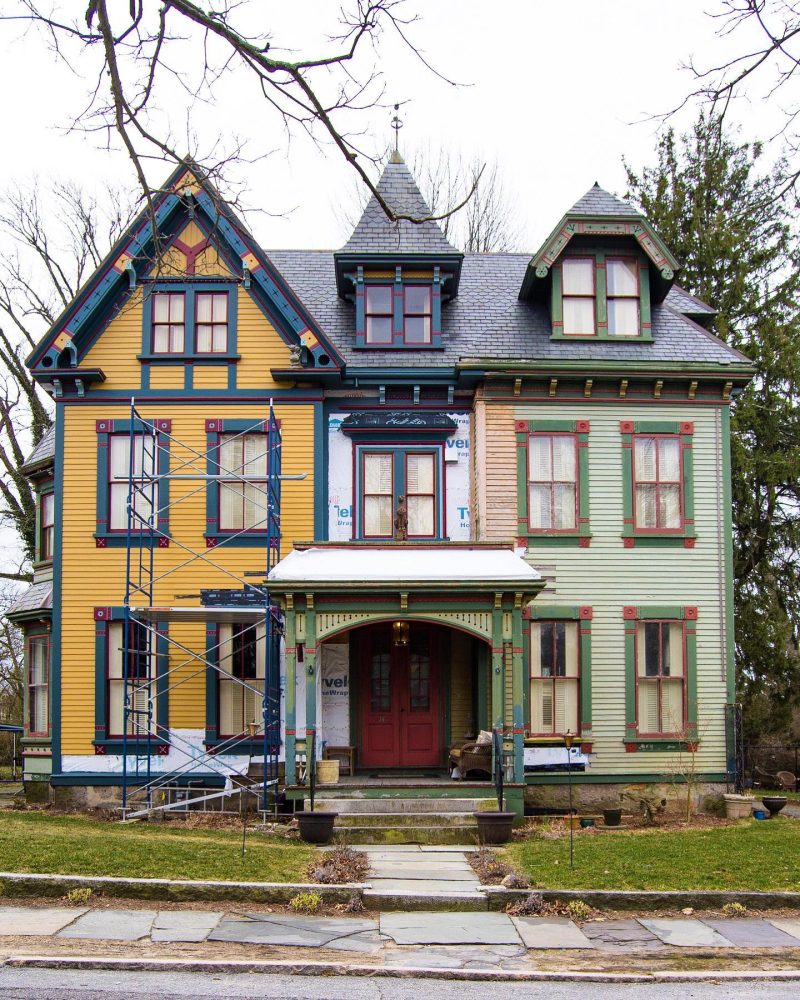 Best Exterior House Paint Color Ideas for Curb Appeal