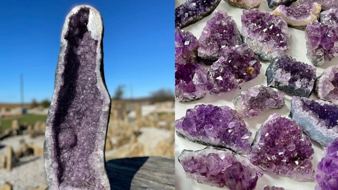 February Birthstone Color – Amethyst Meaning & Symbolism