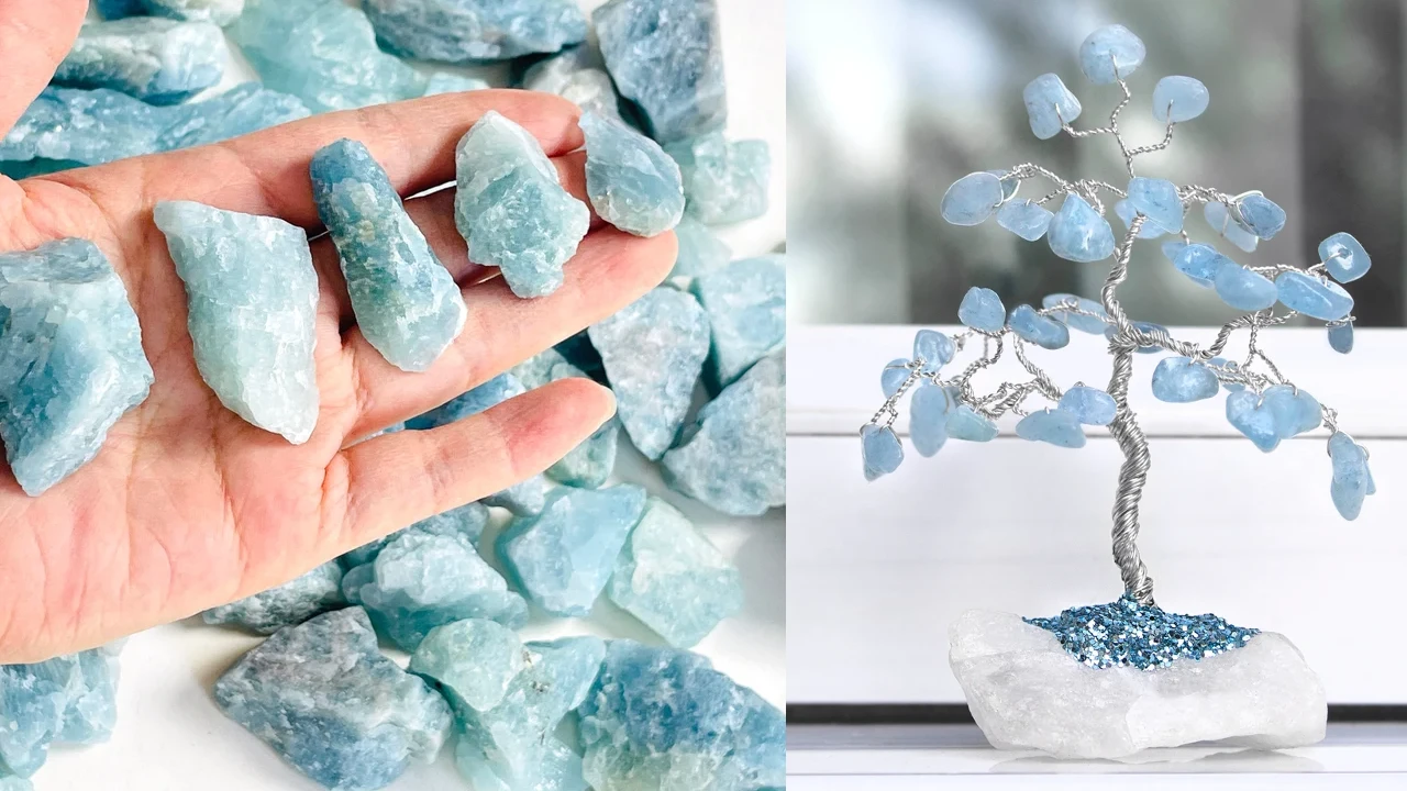 March Birthstone Aquamarine Color Meaning And Symbolism Color