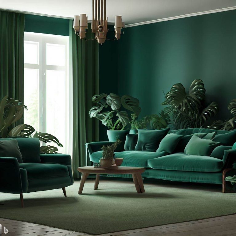 Shocking Secrets of Emerald Green: Unlock Its Hidden Power