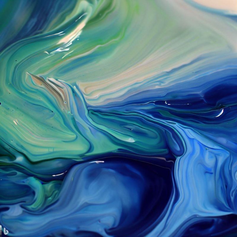 Shocking Truth: What Colors Do Blue and Green Make?