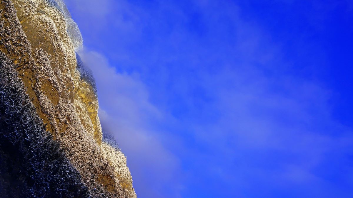 50+ Beautiful Things That are Blue in Nature