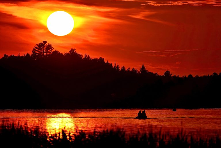 Shocking Red Things: 10 Stunning Natural & Cultural Secrets