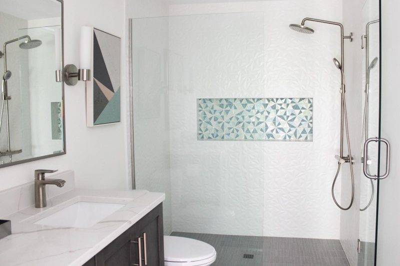 Stunning Shower Tile Ideas: Modern Bathroom Designs