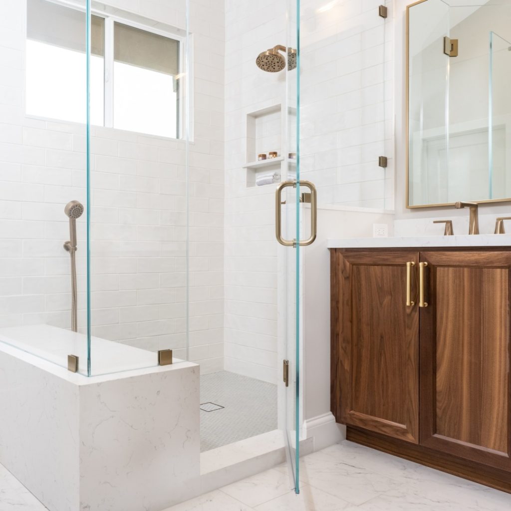 30 Stunning Shower Tile Ideas for Modern Bathroom Design