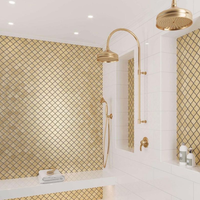 Stunning Shower Tile Ideas: Modern Bathroom Designs
