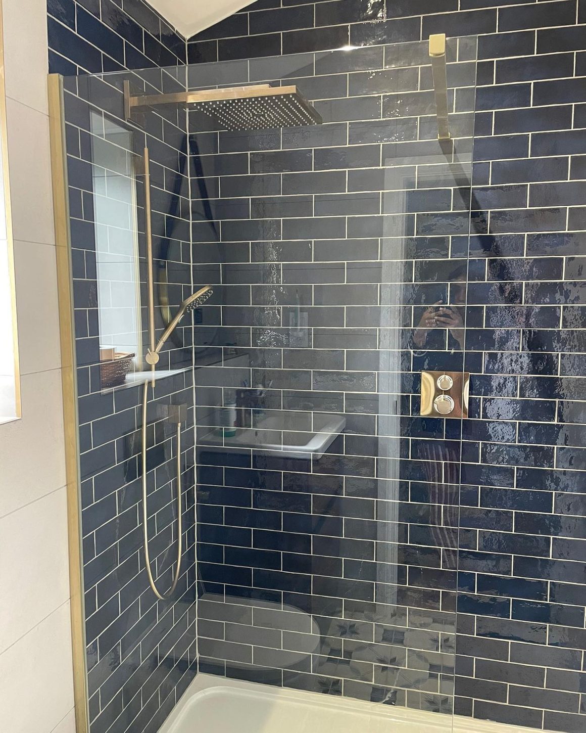 30 Stunning Shower Tile Ideas for Modern Bathroom Design