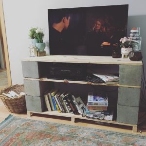 Creative Cinder Block Ideas for Home & Garden Projects