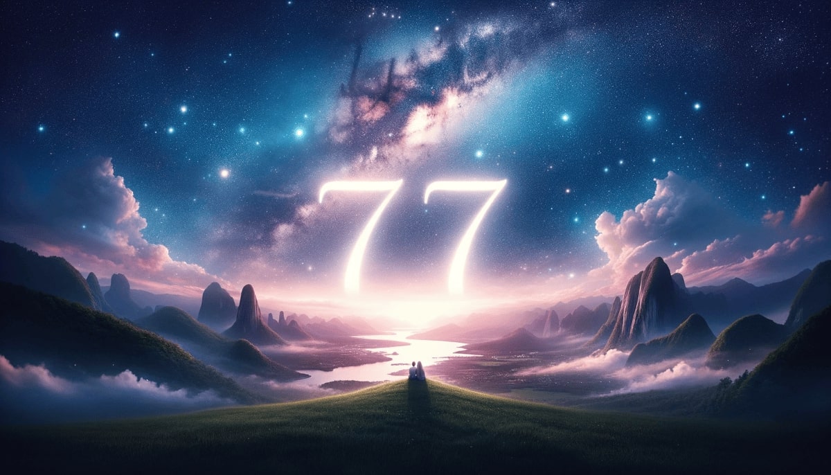 Angel Number 777 Meaning – Luck, Money & Spiritual Sign