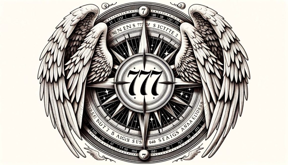 Angel Number 777 Meaning – Luck, Money & Spiritual Sign