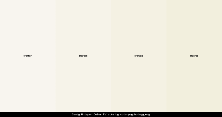 Cream Color Palettes for Elegant, Soft Design. Learn More!