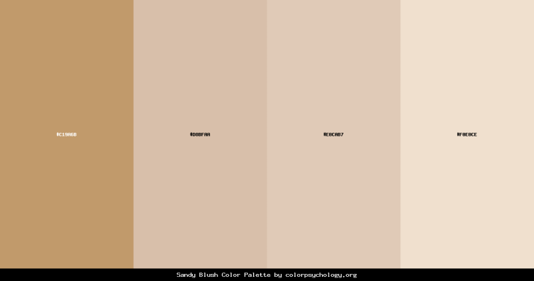 Brown Color Palettes for Calm & Strength | Psychology