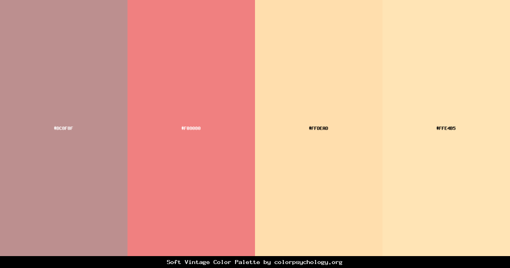Shocking Retro Color Palettes That Will Transform Your Design
