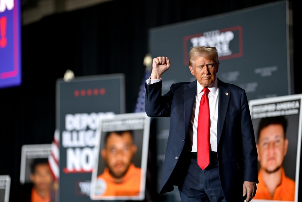 Secret Power of Trump’s Blue Tie Meaning & Political Strategy
