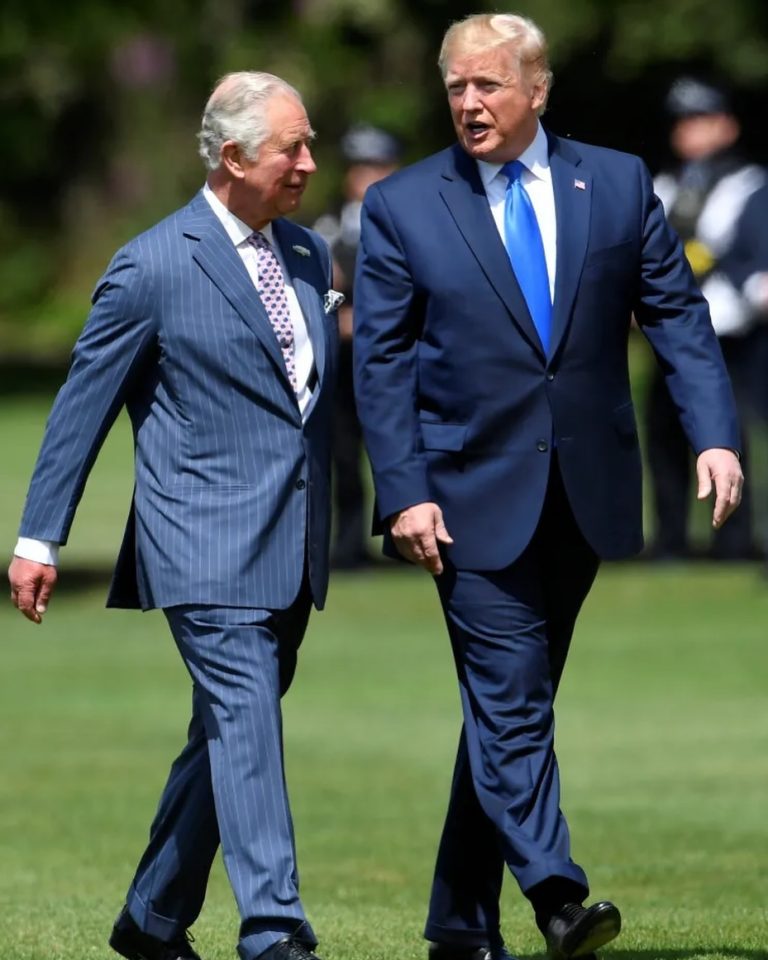 Trump's Blue Ties: An Examination in Presidential Style