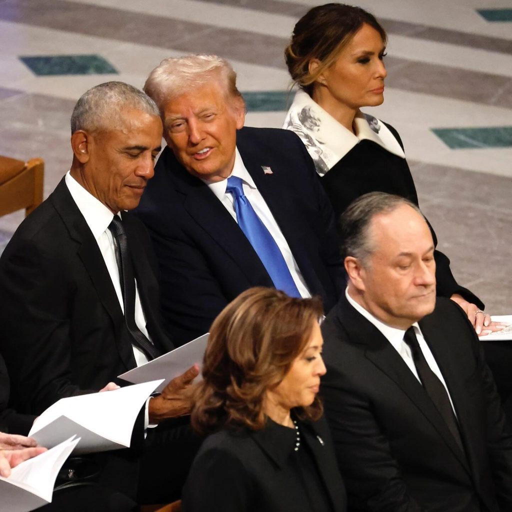 Trump's Blue Ties: An Examination in Presidential Style