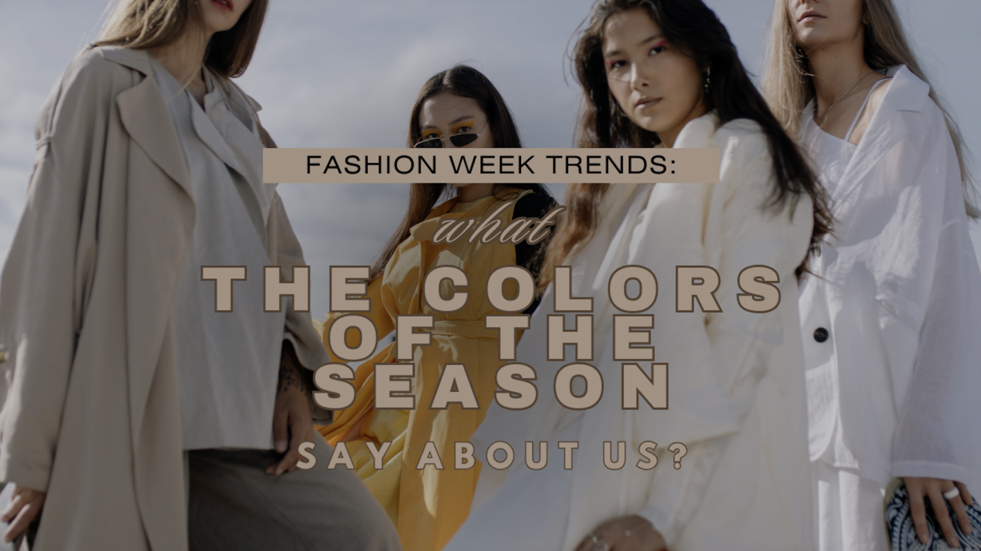 Top 2025 Color Trends in Fashion & Design | ColorPsychology