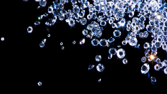 Diamond Colors and What They Mean