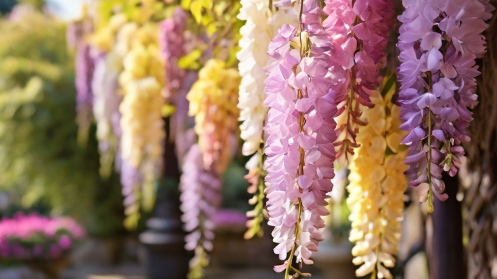 Bright Colored Flowers to Plant This Spring