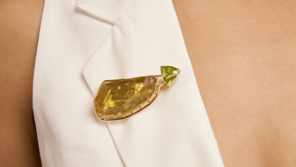 August Birthstone Color Meaning: Peridot & Sardonyx