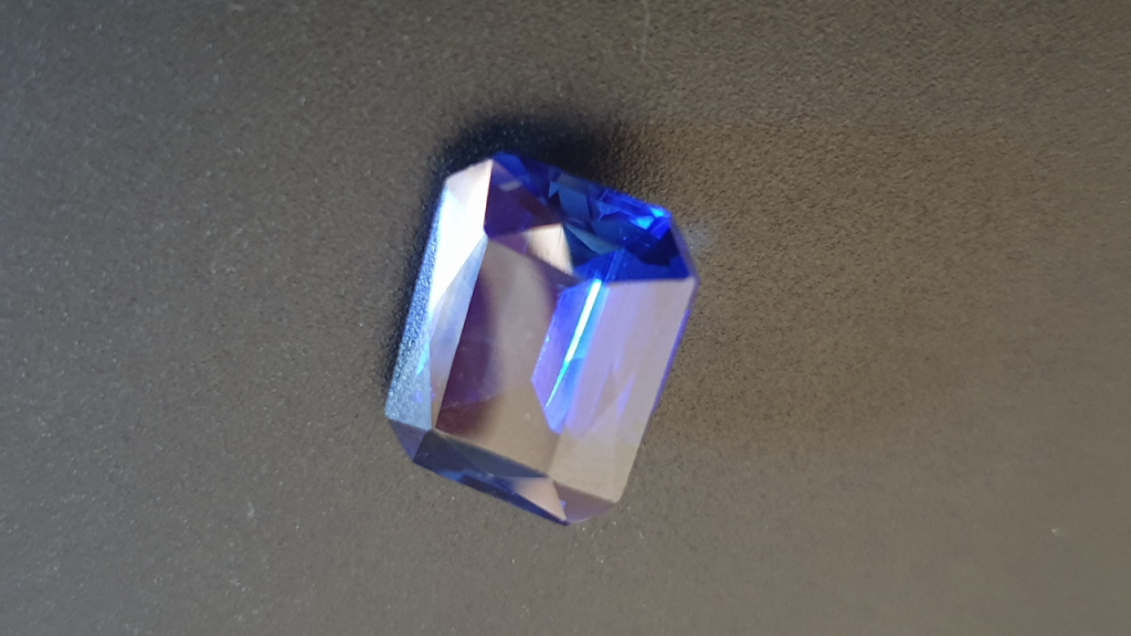 September Birthstone Color – Blue Sapphire Symbolism